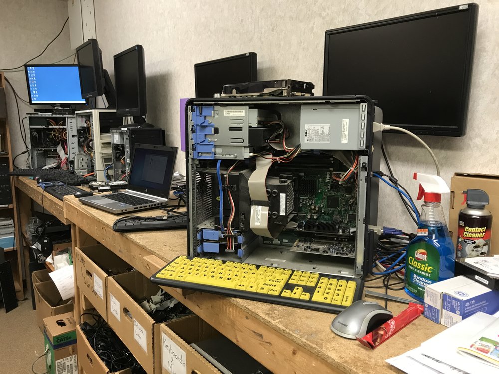 ACR COMPUTERS - Updated October 2025 - 435 West Oxford St, Alliance ...