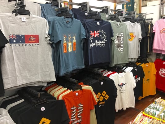 PERTH SOUVENIRS & GIFTWARE - Updated June 2024 - 11 Photos - 92/94 ...