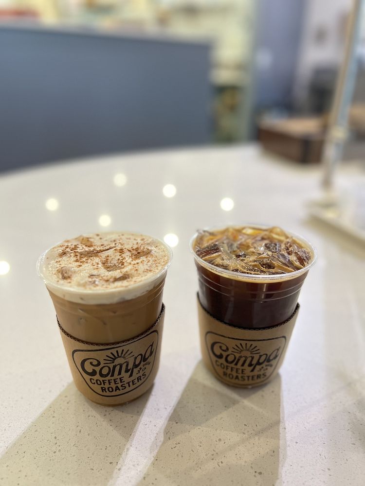 COMPA COFFEE ROASTERS - Updated July 2025 - 241 Photos & 196 Reviews ...
