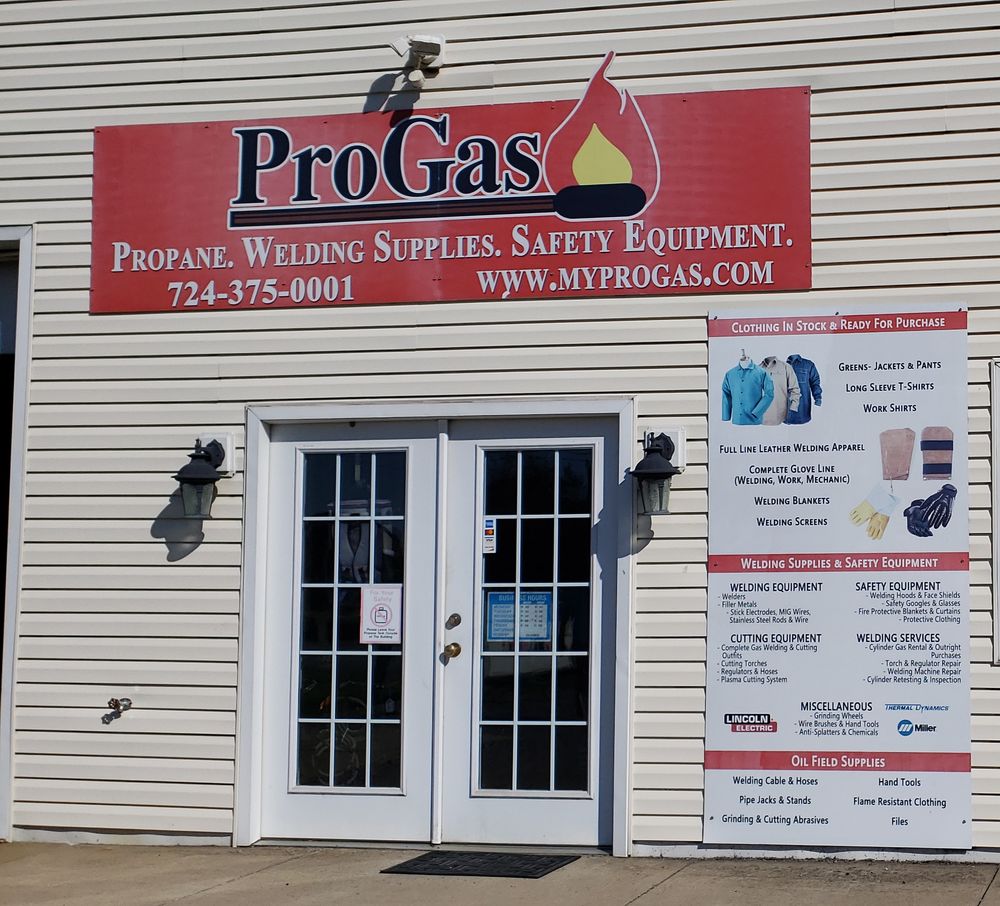 PROGAS - Updated July 2025 - 4700 State Route 151, Aliquippa ...