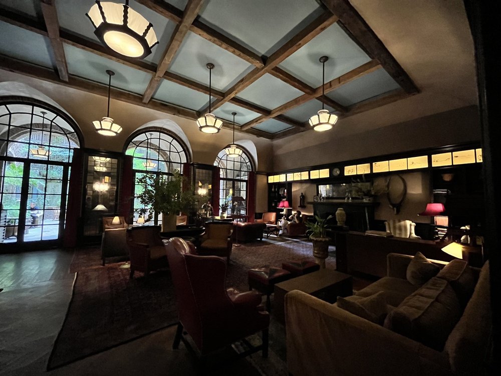 THE GREENWICH HOTEL - 74 Photos & 82 Reviews - 377 Greenwich St, New ...