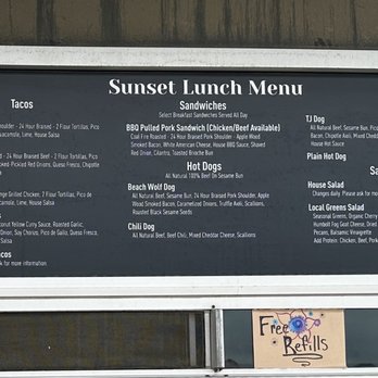 BEACH WOLF RESTAURANT & RENTALS - Updated December 2024 - 15 Photos ...