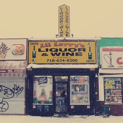 LIL LARRY’S LIQUOR & WINE - Updated October 2025 - 54 Lorraine St ...