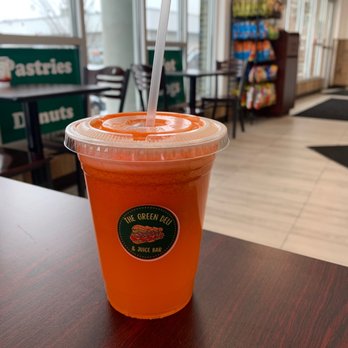 THE GREEN DELI & JUICE BAR - Updated December 2025 - 40 Photos & 23 ...