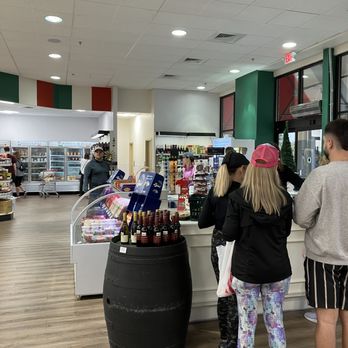 D’AMICO & SONS ITALIAN MARKET & BAKERY - Updated June 2024 - 120 Photos ...