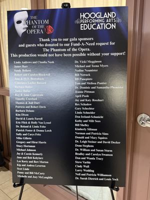 HOOGLAND CENTER FOR THE ARTS - Updated April 2026 - 11 Photos - 420 S ...