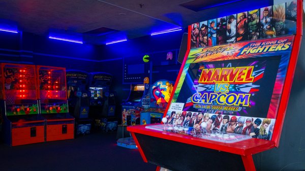 THE UNDERGROUND ARCADE - Updated October 2025 - 59 Photos & 11 Reviews ...