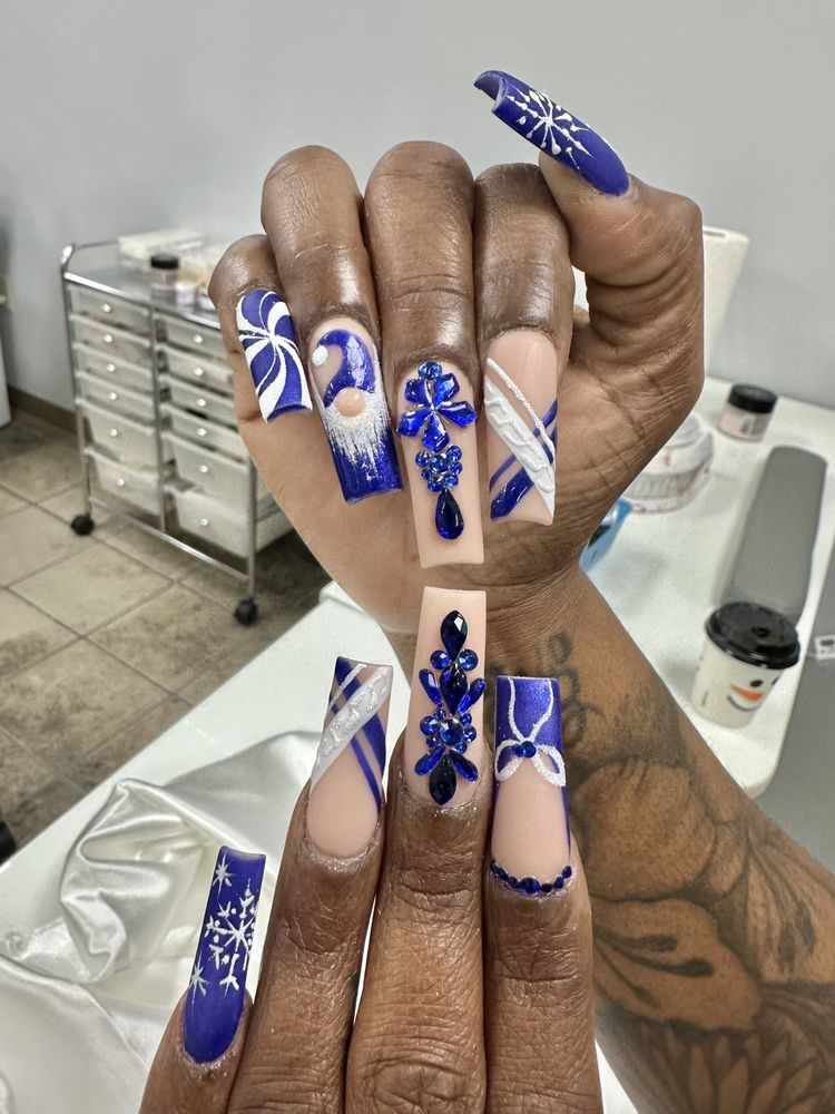 GT NAILS - Updated October 2025 - 43 Photos - 1625 Pleasant Hill Rd ...