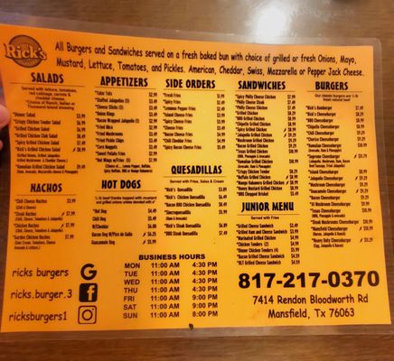 RICK’S - Updated October 2025 - 41 Photos & 35 Reviews - 7414 Rendon ...