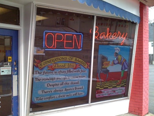SPATZ BAKERY - Updated November 2025 - 41 Reviews & 21 Photos - 1120 ...