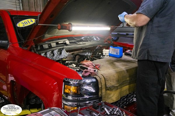 Terry Thompson Chevrolet - Trusted Since 1969 - Updated July 2025 - 25 ...