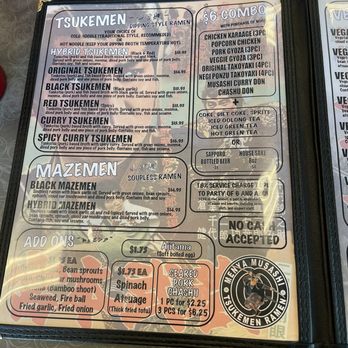 MENYA MUSASHI TSUKEMEN & RAMEN - Updated August 2024 - 303 Photos & 96 ...