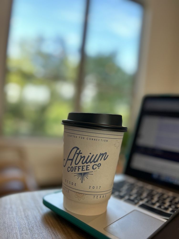 ATRIUM COFFEE - Updated January 2026 - 17 Photos - 108 N Pearl St ...