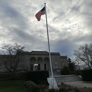 CRANSTON PUBLIC LIBRARY - Updated July 2025 - 11 Photos & 20 Reviews ...