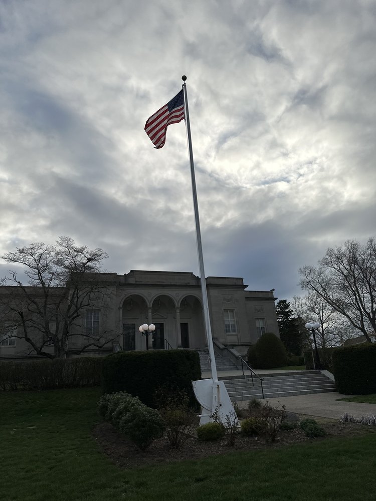 CRANSTON PUBLIC LIBRARY - WILLIAM HALL LIBRARY - Updated September 2025 ...