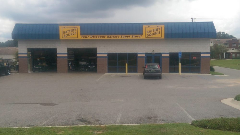 BATTERY SOURCE - Updated August 2025 - 2305 Schillinger Rd S, Mobile ...