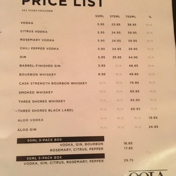 OOLA DISTILLERY - Updated January 2026 - 84 Photos & 52 Reviews - 4755 ...
