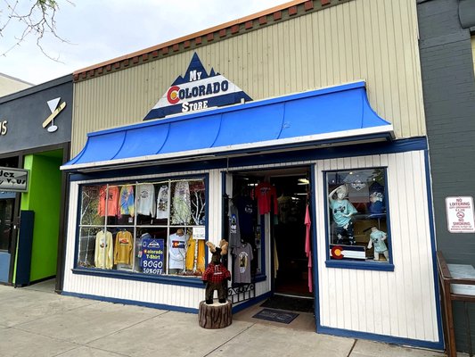 MY COLORADO STORE - Updated December 2025 - 22 Photos - 130 N Tejon St ...