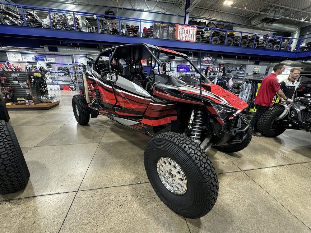 RIDENOW POWERSPORTS PHOENIX - Updated January 2026 - 43 Photos & 134 ...
