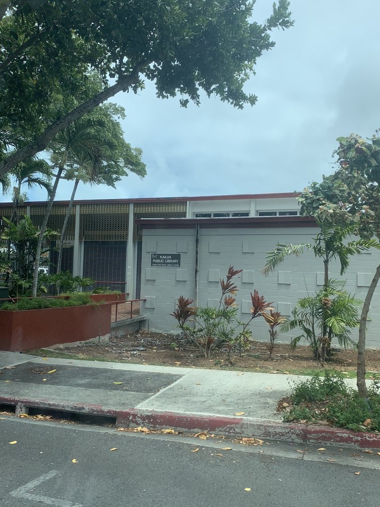 HAWAII STATE PUBLIC LIBRARY SYSTEM - KAILUA LIBRARY - Updated July 2024 ...