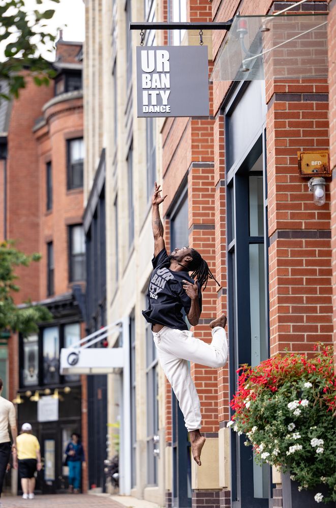 URBANITY DANCE - Updated October 2025 - 725 Harrison Ave, Boston ...