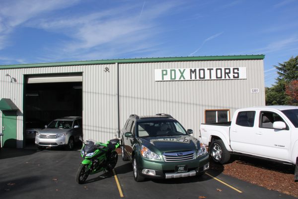 PDX MOTORS - Updated December 2025 - 59 Photos & 113 Reviews - 7344 SE ...