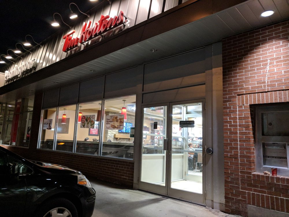 TIM HORTONS - Updated October 2024 - 11 Reviews - 7689 Yonge Street ...