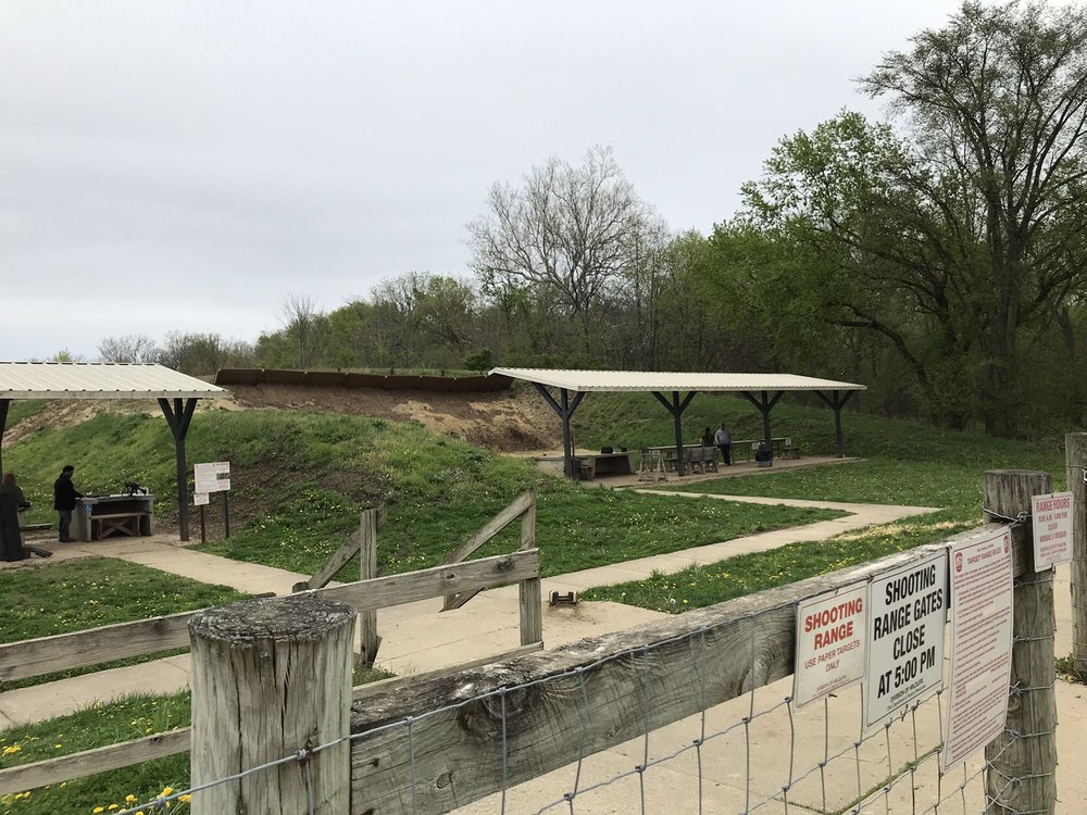 DEER CREEK WILDLIFE AREA SHOOTING RANGE - Wildlife Hunting Ranges ...