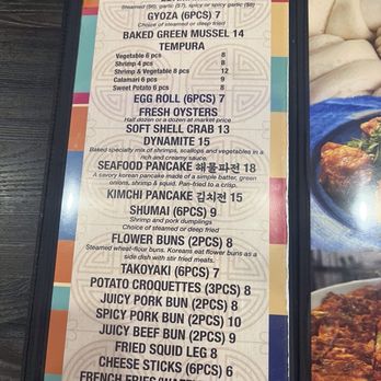 GOZEN GOURMET JAPANESE AND KOREAN CUISINE - Updated September 2025 - 66 ...