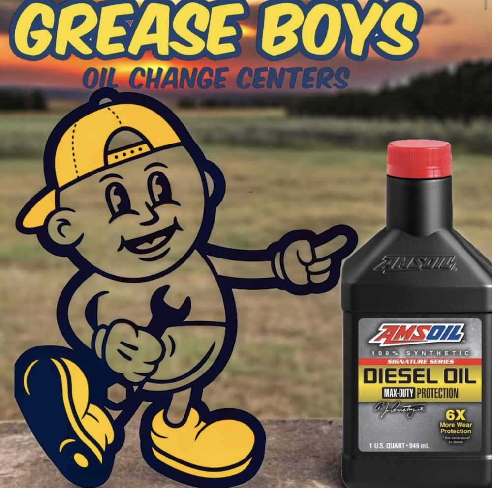 GREASE BOYS OIL CHANGE CENTERS - Updated October 2025 - 29 Photos ...