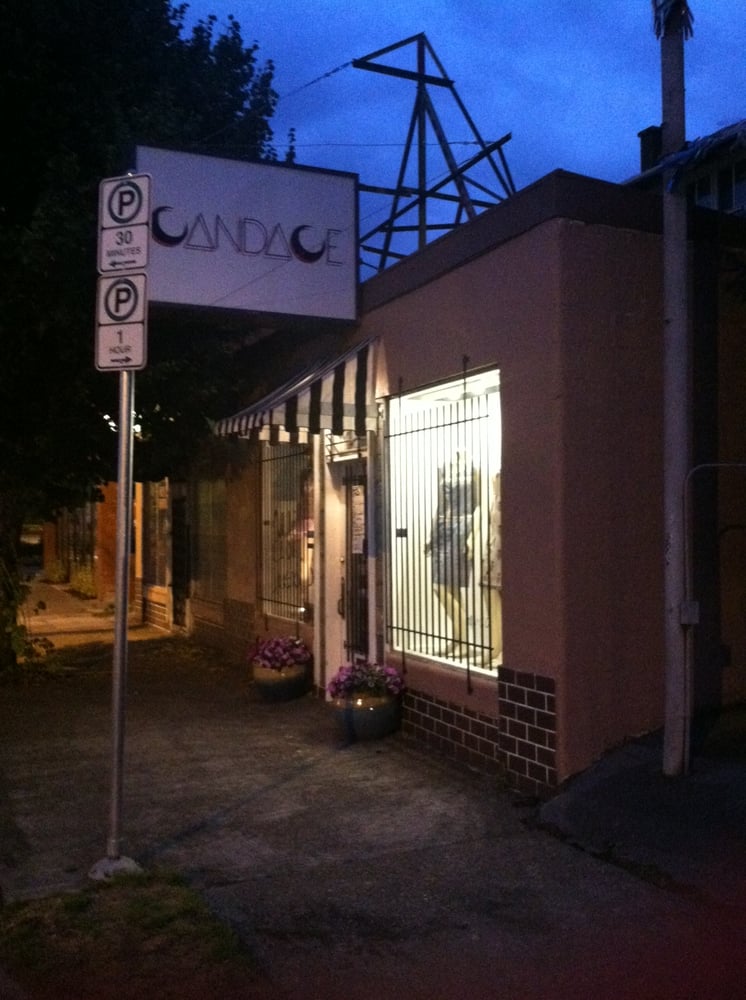 CANDACE - 3552 NE Sandy Blvd, Portland, Oregon - Women's Clothing ...
