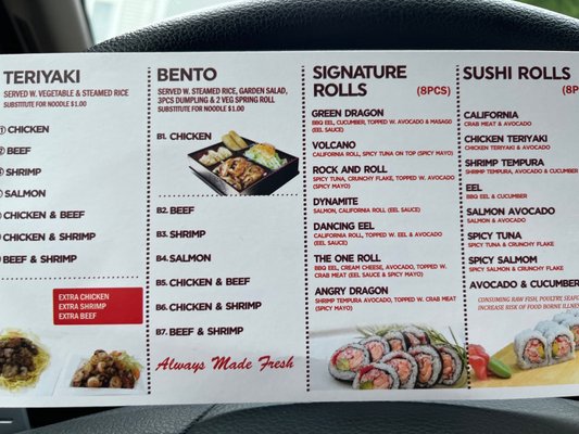 TERIYAKI ONE - 13 Photos - 90 NJ-17, East Rutherford, New Jersey ...