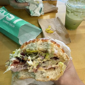 GHOST SANDO SHOP - Updated August 2024 - 359 Photos & 409 Reviews ...