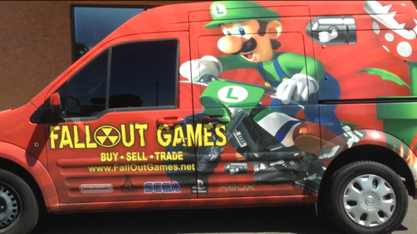 FALLOUT GAMES - 12 Photos & 13 Reviews - 3614 E Southern Ave, Mesa, AZ ...