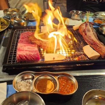 MONGTAN BBQ - Updated August 2024 - 67 Photos & 22 Reviews - 3189 W ...