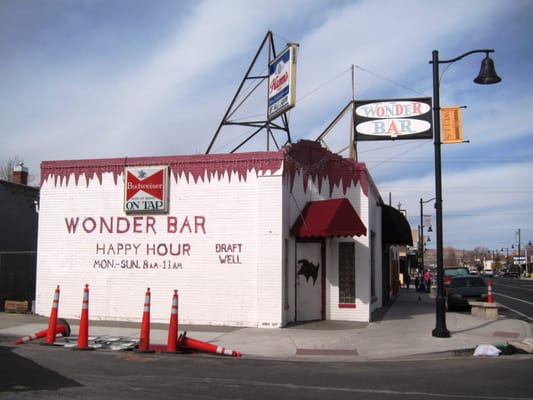 WONDER BAR - Updated September 2025 - 26 Photos & 30 Reviews - 1195 S ...