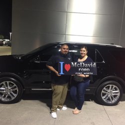 DAVID MCDAVID FORD FORT WORTH - 42 Photos & 255 Reviews - 300 W Loop ...