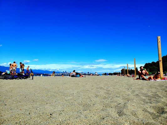 SPANISH BANKS BEACH PARK - 136 Photos & 44 Reviews - 4801 Northwest ...