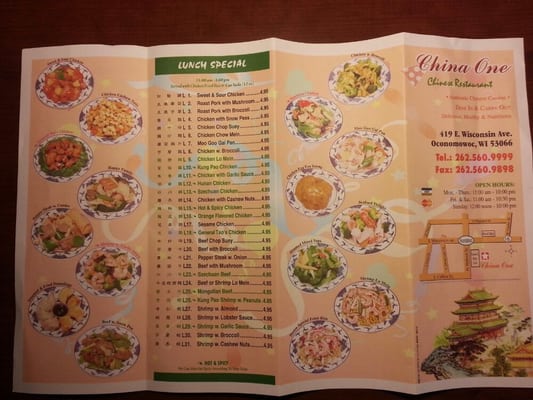 CHINA ONE - Updated October 2024 - 16 Photos & 45 Reviews - 419 E ...