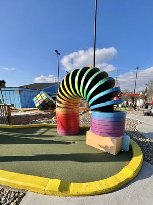 TOY BOX MINI GOLF - Updated October 2025 - 62 Photos & 31 Reviews - 112 ...