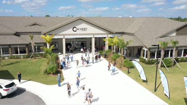 CALVARY CHURCH - Updated December 2025 - 22 Photos - 10180 W Indiantown ...