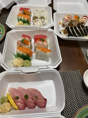 PK SUSHI - Updated May 2025 - 518 Photos & 493 Reviews - 2168 Sunset ...