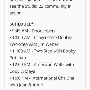 STUDIO 22 DALLAS - Updated December 2025 - 36 Photos & 64 Reviews ...