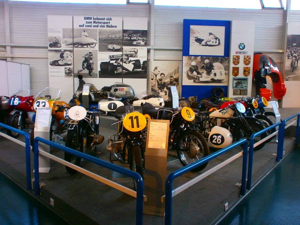 MOTOR-SPORT-MUSEUM | 22 Photos - Am Motodrom, Hockenheim, Baden ...