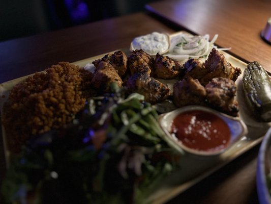 NUKHA RESTAURANT & LOUNGE - 376 Photos & 191 Reviews - 6689 S Las Vegas ...