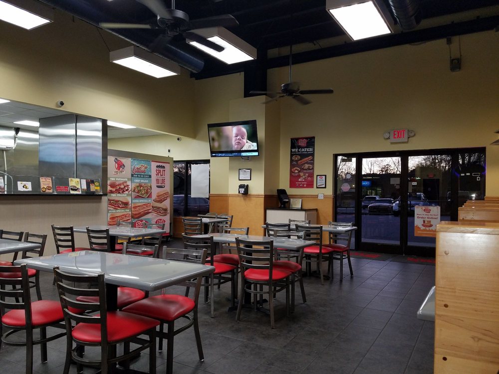 SUB STATION II - Updated October 2024 - 1965 Augusta Hwy, Lexington ...