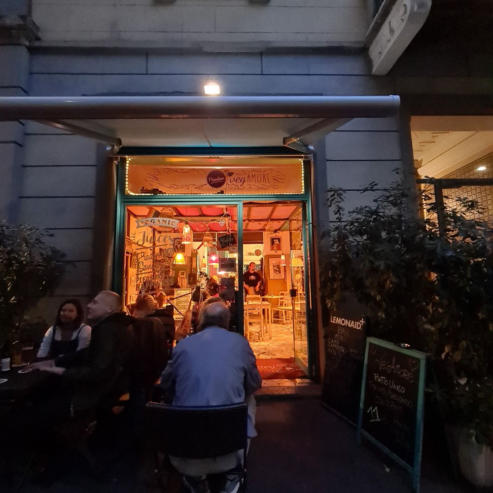 VEGAMORE - Updated September 2025 - Via Crema 12, Milano, Italy - Vegan ...