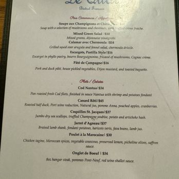 LE QUAI BISTRO - Updated May 2025 - 52 Photos & 24 Reviews - 49 Broad ...