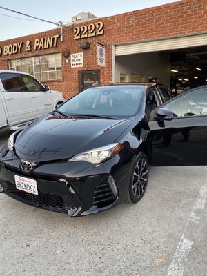 GOLDEN AUTO BODY & PAINT - 116 Photos & 530 Reviews - 2222 S Centinela ...