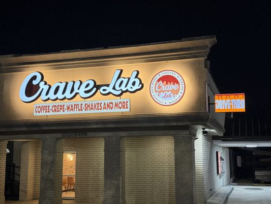CRAVE LAB - Updated April 2026 - 35 Photos - 3490 Drusilla Ln, Baton ...